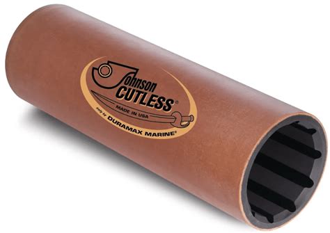 Johnson Cutlass Rose Non Metallic Sleeve Bearing