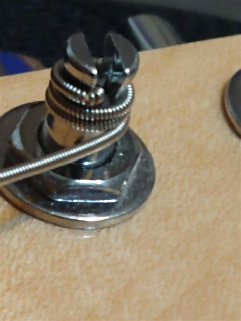 This Is My First Time Restringing I Just Wanted To Know If I Did This
