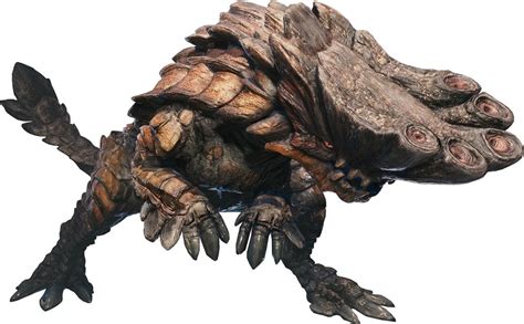 Barroth Monster Hunter Generations Guide Ign