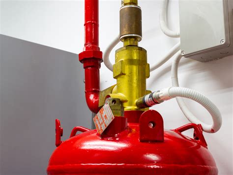 How Does A Kitchen Fire Suppression System Work Prepared Hero