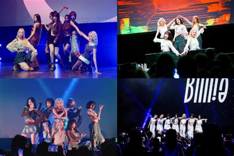 빌리 첫 월드투어 미주 공연 성료14개 도시 뜨겁게 달궜다