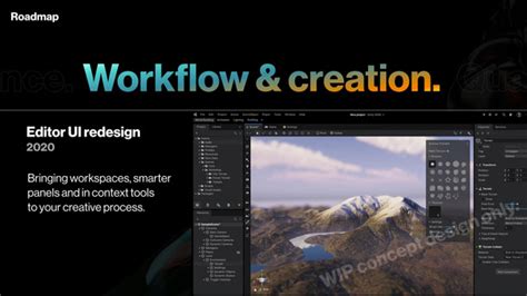 Unity Technologies Unveils Unity Product Roadmap CG Channel