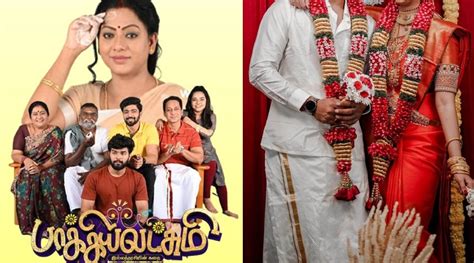 அதுக்குள்ளேயே பாக்கியலட்சுமி சீரியல் பிரபல நடிகைக்கு திருமணமா