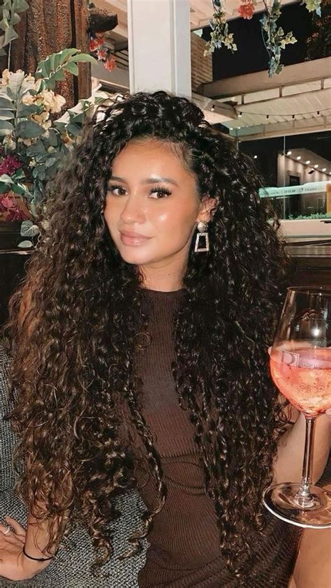 Beautiful Beautiful Curly Hair Curly Hair Styles Curly Hair Styles
