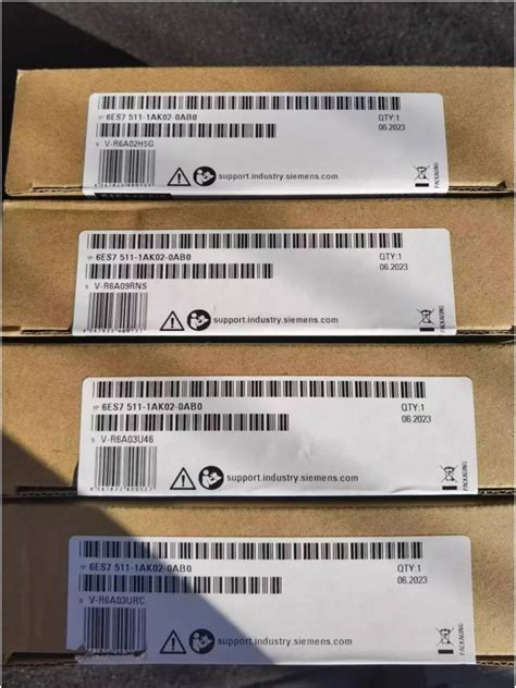 6es7647 0ba00 1ya2 Simatic Iot2050 2x Gbit Ethernet Rj45 Plc Controller