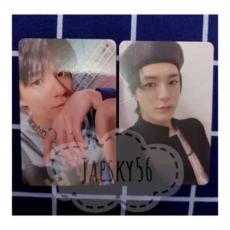 Jual Jeno Photocard Baca Deskripsi Shopee Indonesia