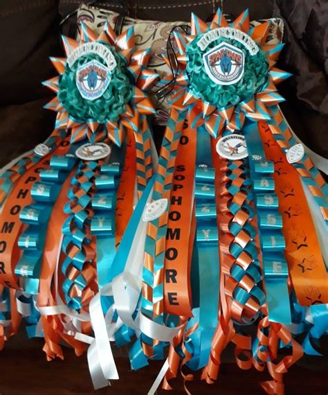 Homecoming Mums El Paso By Sweetheart Mums Phhs Homecoming Mums