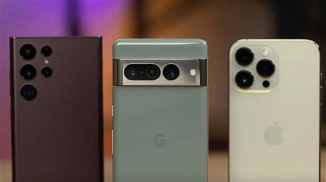 Google Pixel 7 Pro Review: best features - PhoneArena