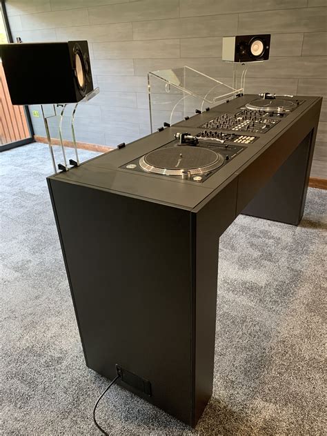 Dj Booth Dj Table Dj Console By Idokodo Com Artofit