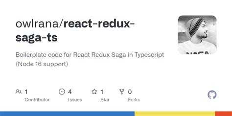 GitHub Owlrana React Redux Saga Ts Boilerplate Code For React Redux Saga In Typescript Node