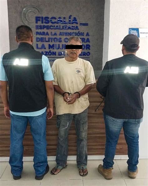 Ejecuta Fiscalía de Oaxaca aprehensión por pederastia