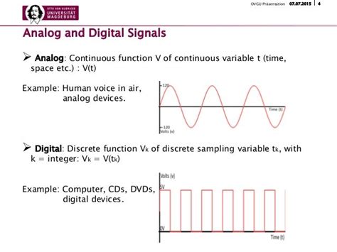 Continuous Time Analog Systems