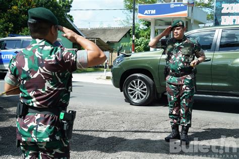 Kunjungan Kerja Bapak Vicadha Berlanjut Ke Satuan Yonif Raider 509 Dan