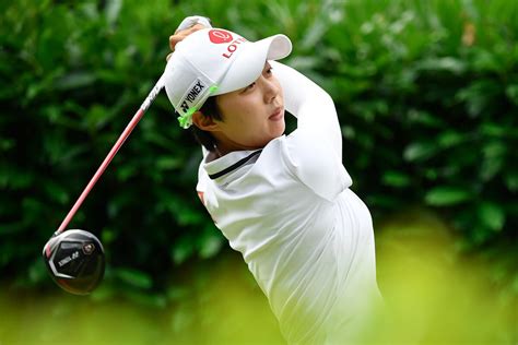 Hyo Joo Kim Takes Lead As South Koreans Dominate Lpga Evian