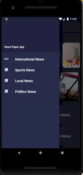 Github Yazdani1flutternewspaperfirebasebackend