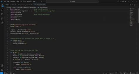 Pranoti Galgunde On Linkedin Oasisinfobyte Pythonprogramming