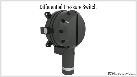 Applications And Types Of Differential Pressure Switches