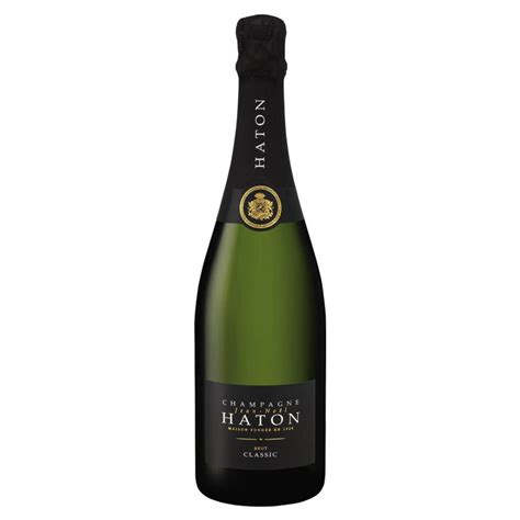 Haton Brut Classic Champagne