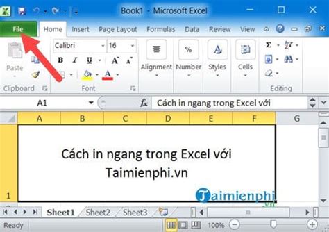 How To Print Horizontally In Word Excel All Versions