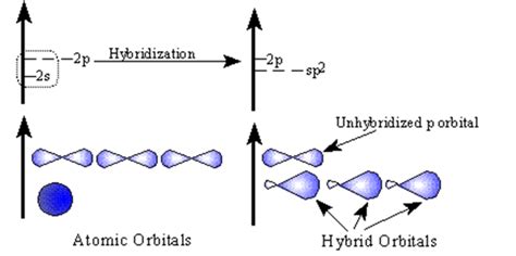 P Orbitals