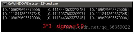 图像平滑处理 高斯滤波一 Gaussian Filter高斯滤波图像平滑化 Csdn博客