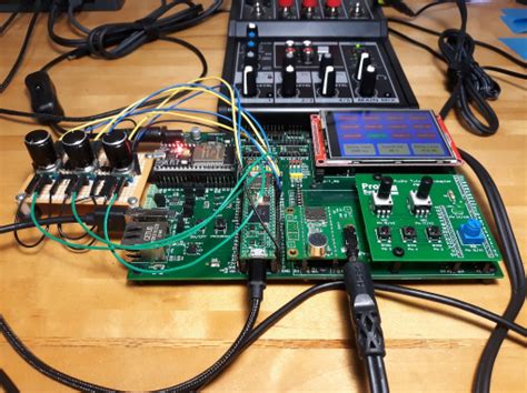 Pin Usage Diagrams Available For Prototyping System For Teensy 4 1