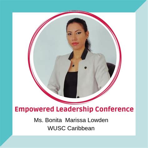 Welead2018 Womenempowerment Womeninbusiness Bonita Marissa Lima