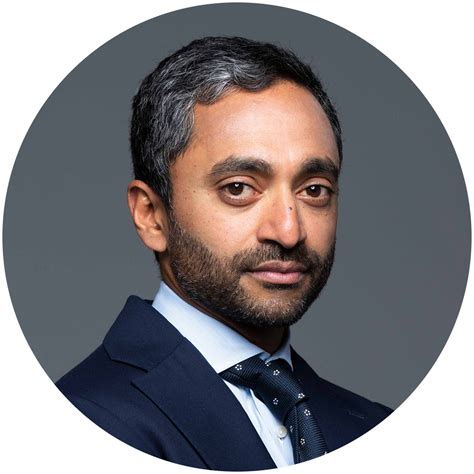 Chamath Palihapitiya