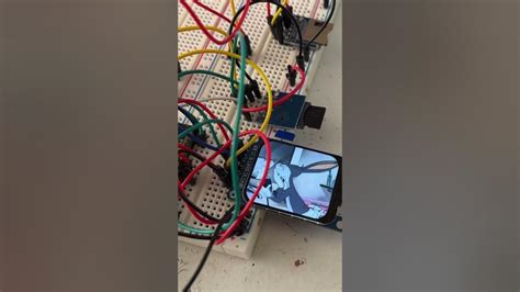 Esp32 Mini Tv Esp32project Jlcpcb Esp32 Custompcb Easyeda Youtube