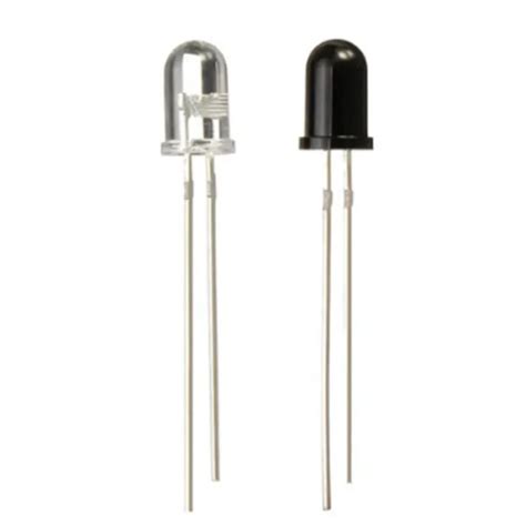 5mm IR Transmitter Receiver Pair Sensor Electro Store