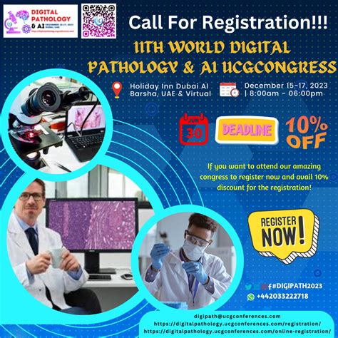 Exploring The Role Of Artificial Intelligence In Digital Pathology By Dr Khadija Al Amira