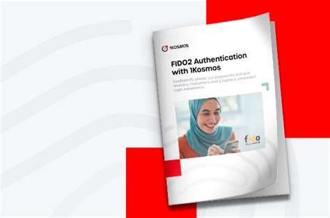 FIDO2 Authentication With 1Kosmos 1Kosmos