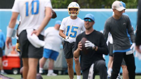 What We Know About Los Angeles Chargers Ladd Mcconkey And His Historic