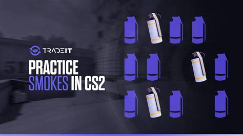 How To Practice Smokes In CS2
