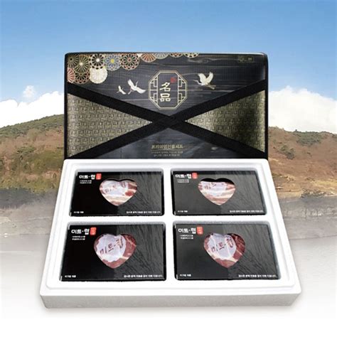 명절선물 Fresh 국내산 한돈 명품 구이선물세트 삼겹살삼겹살목살 각400g씩 홈플러스 택배배송