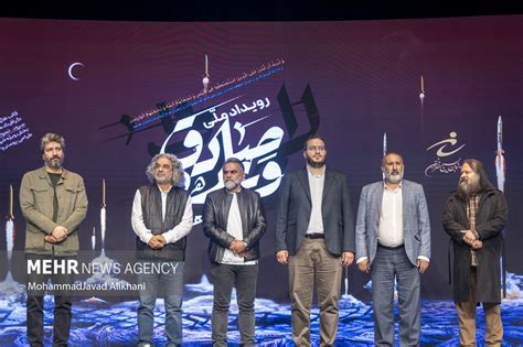 برگزیدگان رویداد وعده صادق معرفی شدند تجلیل از پدر موشکی ایران