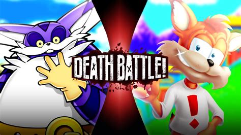 Big The Cat Vs Bubsy Sonic The Hedgehog Vs Bubsy Connections In Comments Also Thoughts On