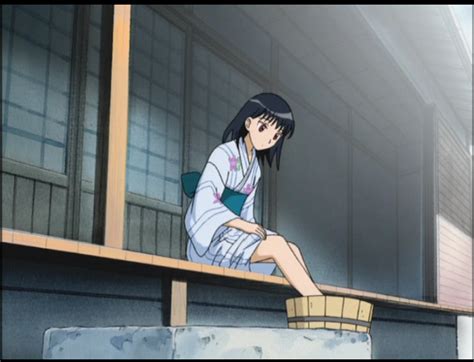 Anime Feet School Rumble Yakumo Tsukamoto