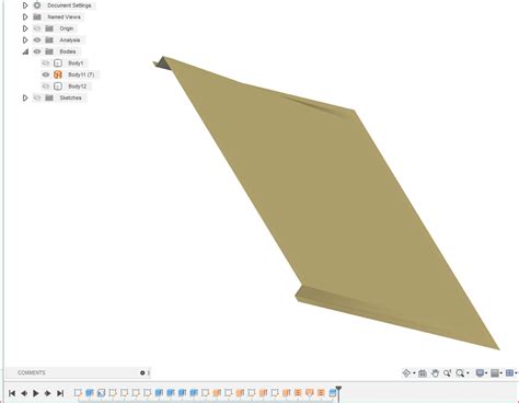 Solved Splitting A Body With More Complex Tool Autodesk Community