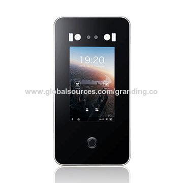 Buy Wholesale China Biomtric Facial Recognition With Android System For Time Attendance Access