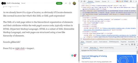 Kaustav Bag On Linkedin Xpath In Selenium A Beginners Guide To The Most Powerful Locator