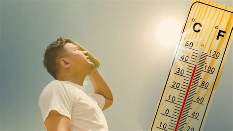 Its Time To Take The Heat Seriously Experts Warn