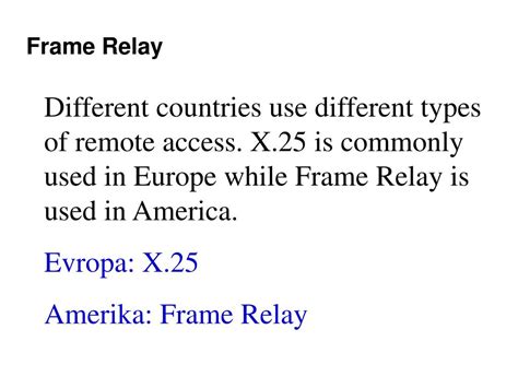 Ppt Ccna 4 V3 1 Module 5 Frame Relay Powerpoint Presentation Free Download Id 2054780