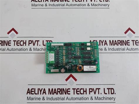 Cerberus Pyrotronics Ps 5n7 Network Interface Card Aeliya Marine