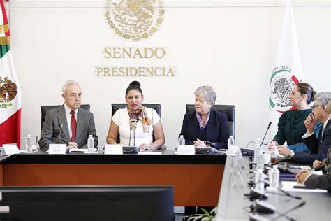 Coordinación De Comunicación Social Reunión De La Comisión De
