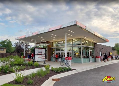 Andys Frozen Custard
