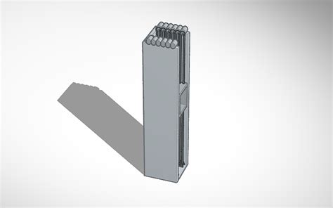 3d Design Elevator Tinkercad