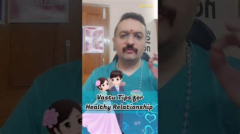 Vastu Tips For Healthy Relationship Vastutips Vastu Relationship