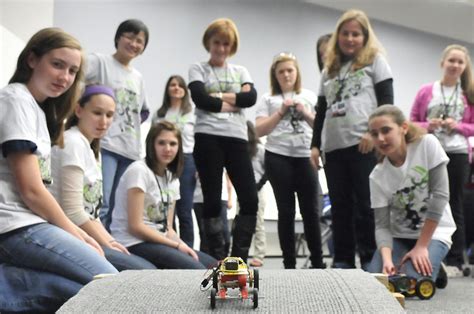 Girls In Stem Programs And My Single Sex Education Experience