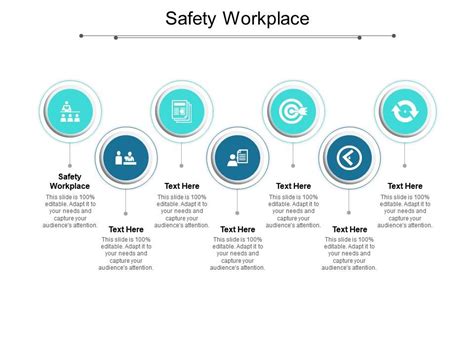 Safety Workplace Ppt Powerpoint Presentation Icon Files Cpb